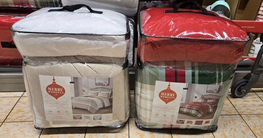 New ALDI Weekly Finds: Character Pillows, Comforter Sets, Christmas ...