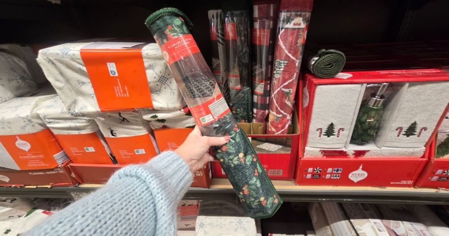 New ALDI Weekly Finds: Character Pillows, Comforter Sets, Christmas ...