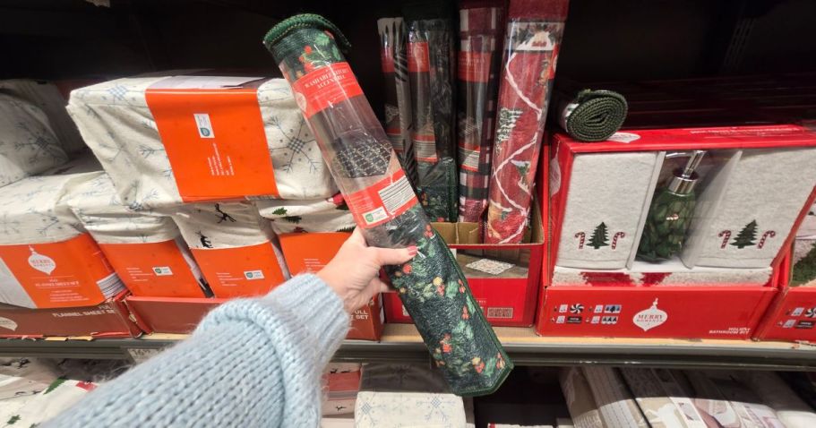 New ALDI Weekly Finds: Character Pillows, Comforter Sets, Christmas ...