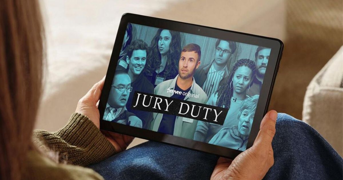 Amazon Fire HD 10" Tablet from $54.99 Shipped (Reg. $139) | Hip2Save