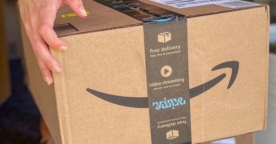 Free 6-Month Amazon Prime Student Membership ($1200+ Value)