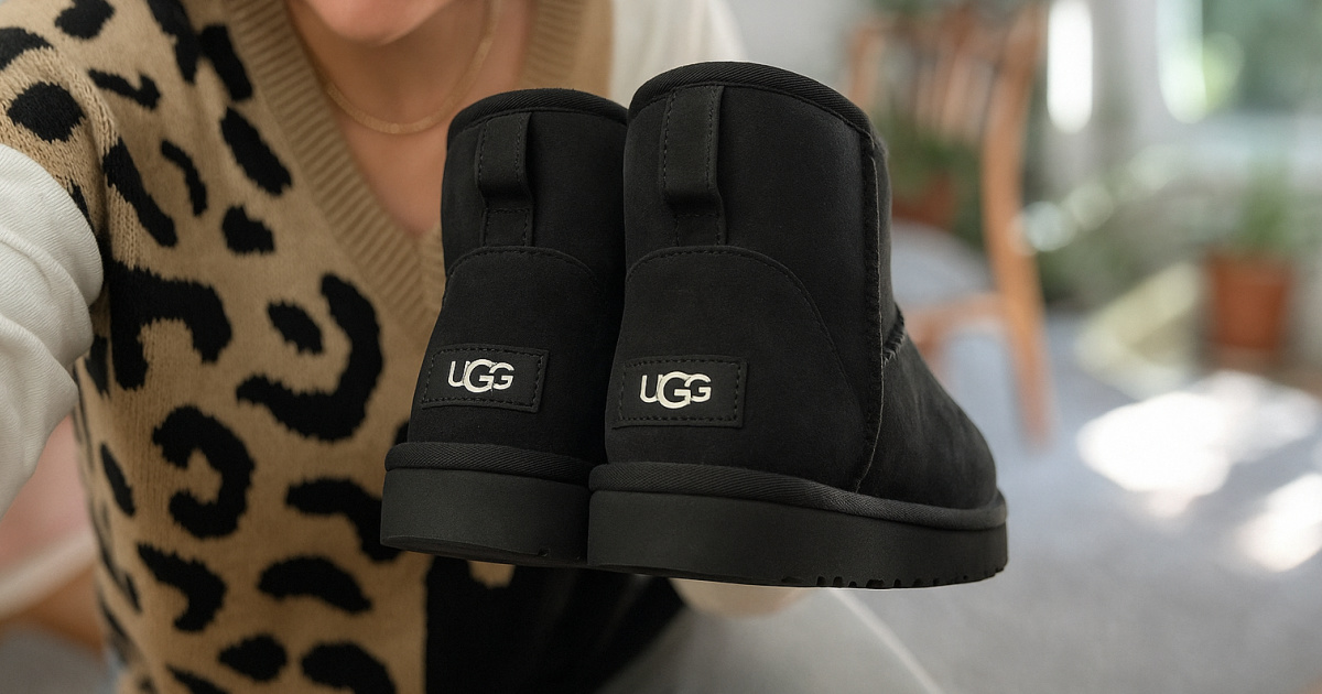Koolaburra by UGG Mini Platform Boots from $26.99 Shipped (Regularly ...