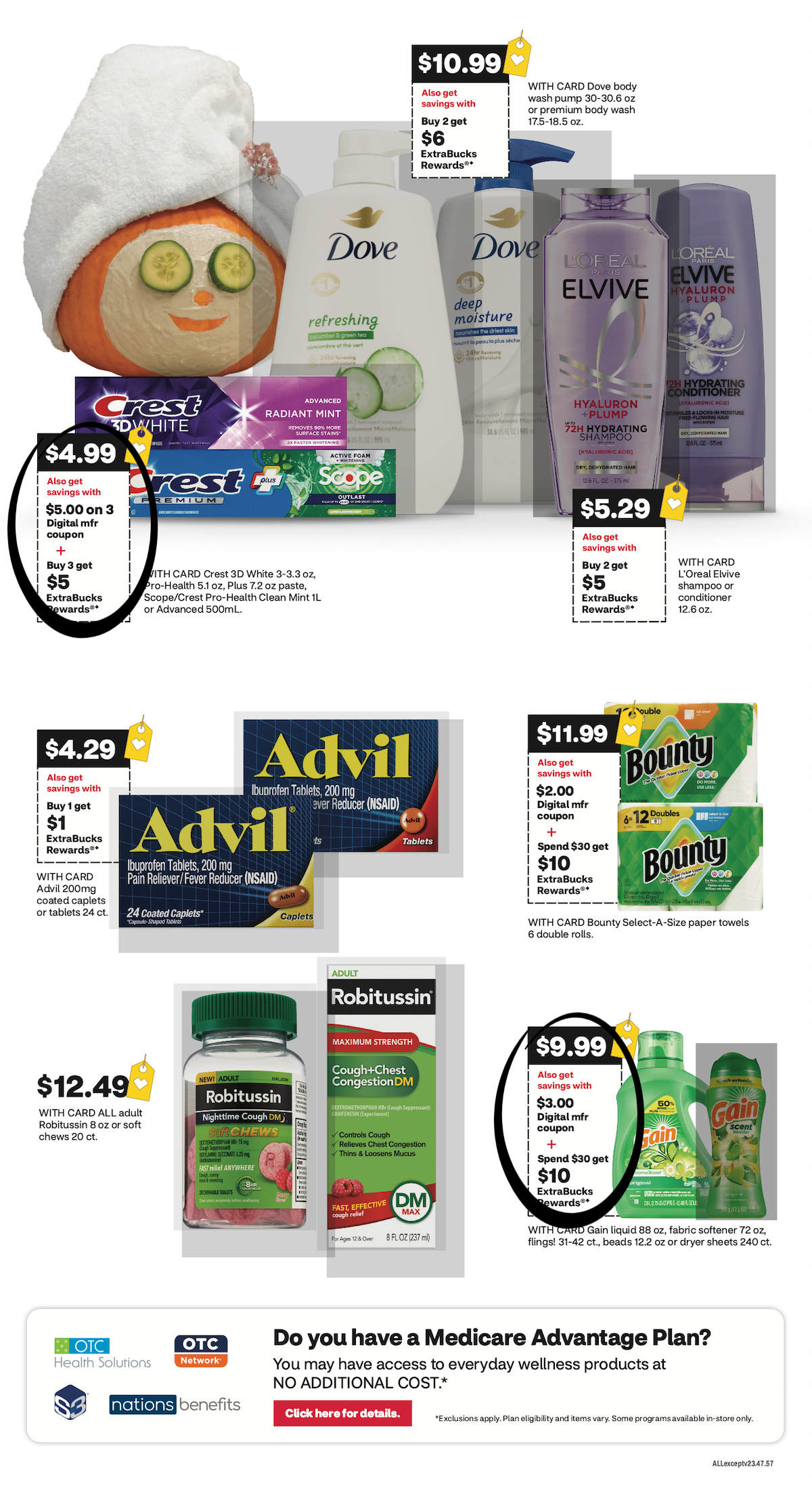 CVS Weekly Ad - We've Circled the Hottest Coupons & Sales | Hip2Save