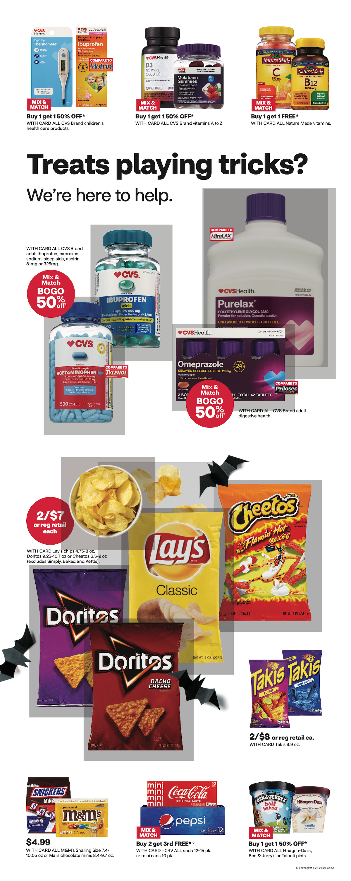 CVS Weekly Ad - We've Circled the Hottest Coupons & Sales | Hip2Save