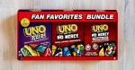 UNO Card Game Bundle Just $10 on Walmart.com | Includes 2 Games ...