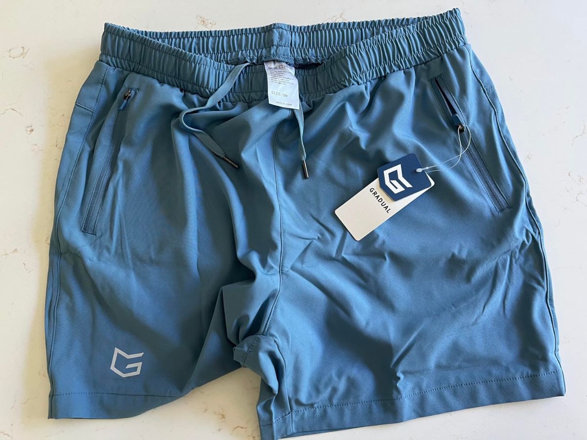 Men's Running Shorts Just $9.85 on Amazon (Reg. $20) | Hip2Save