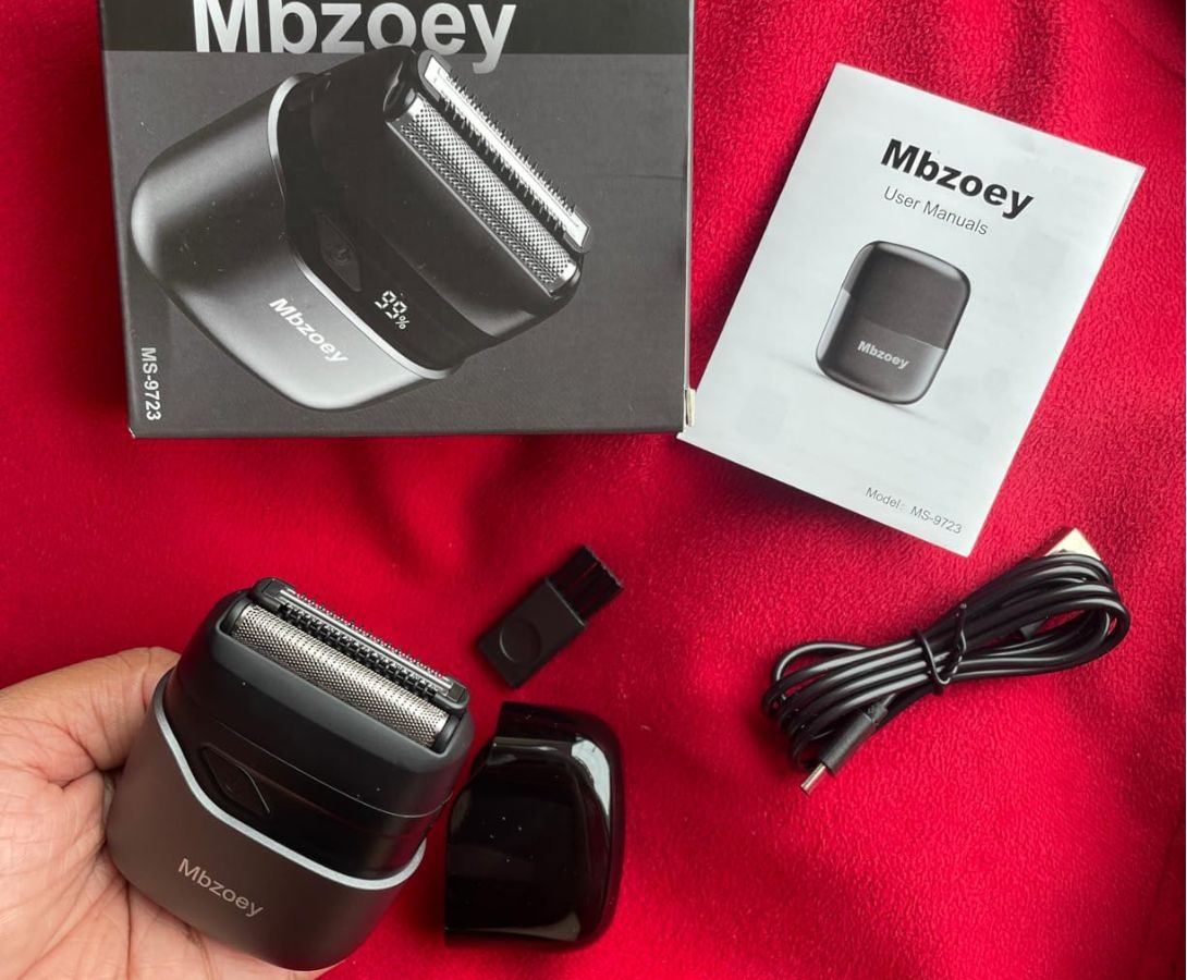 Mini Electric Cordless Shaver just $19.99 Shipped on Amazon - Easy to ...