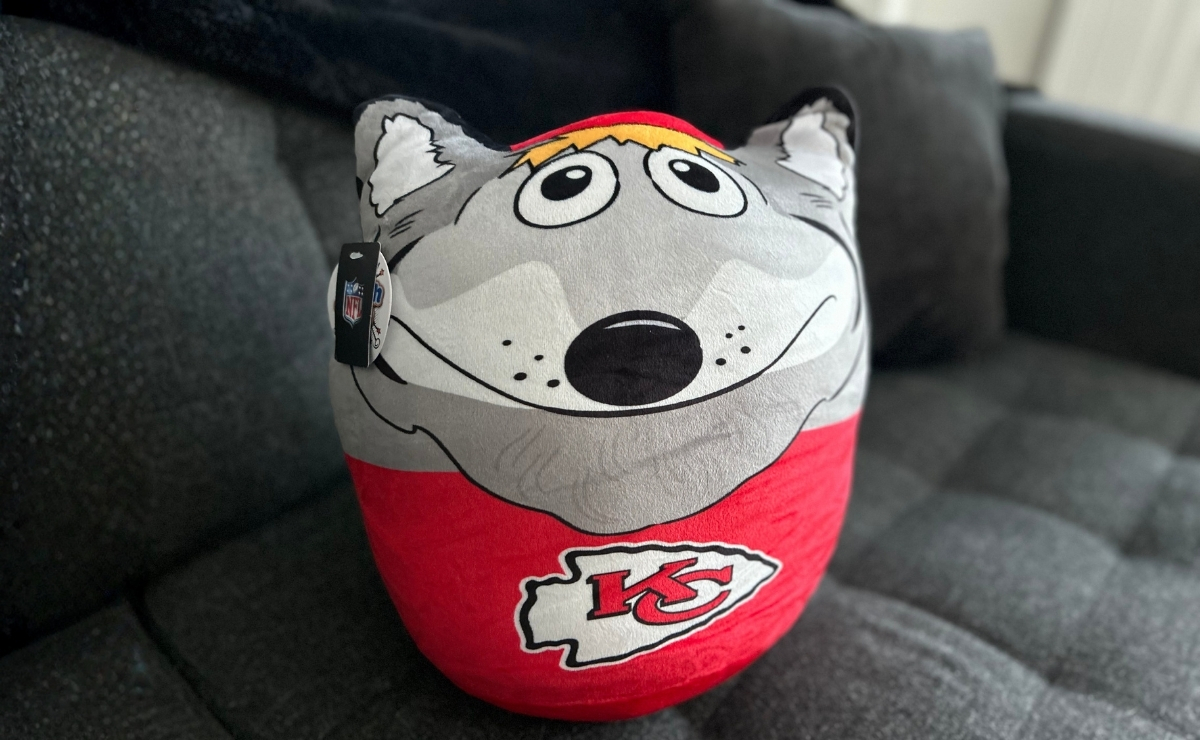 NFL Mascot Plushies from $11.67 Each + Free Shipping | Hip2Save