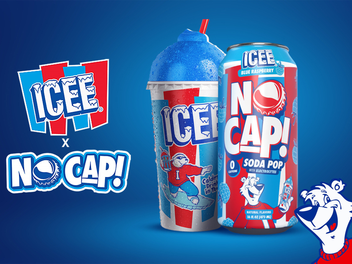 ICEE x NO CAP! Soda Pops Coming in January | Hip2Save
