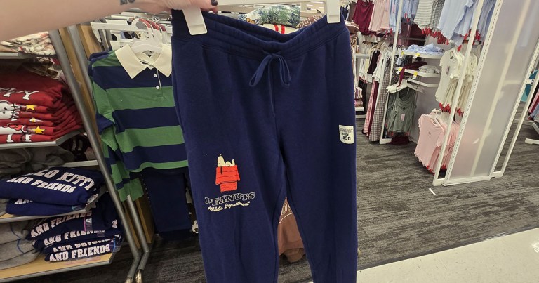 NEW Peanuts 75th Anniversary Collection at Target | Snoopy Sweatshirt ...