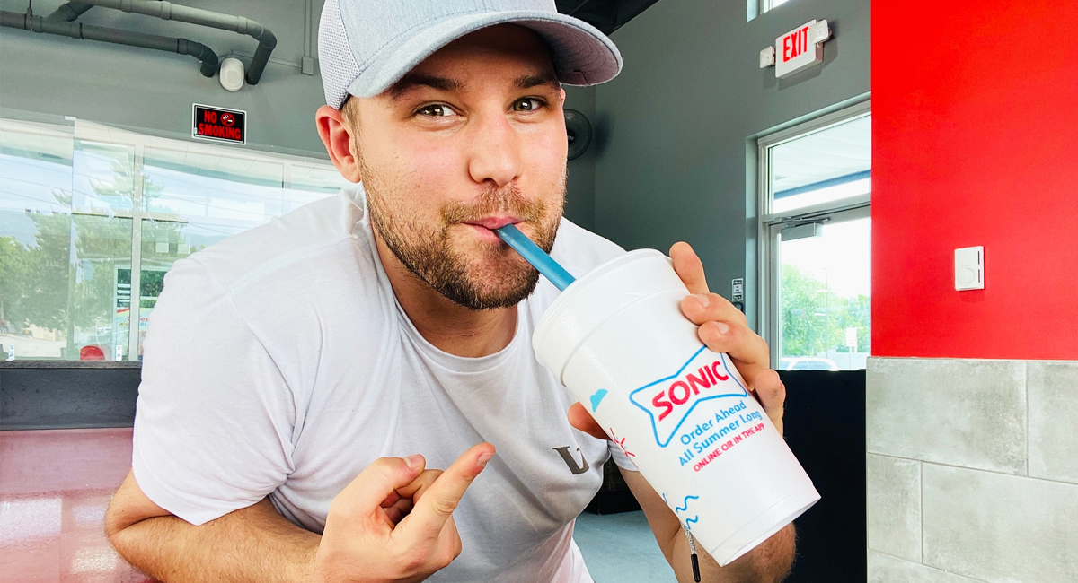 FREE Any Size Coke at Sonic w/ Purchase (Includes ANY Add-Ins!)