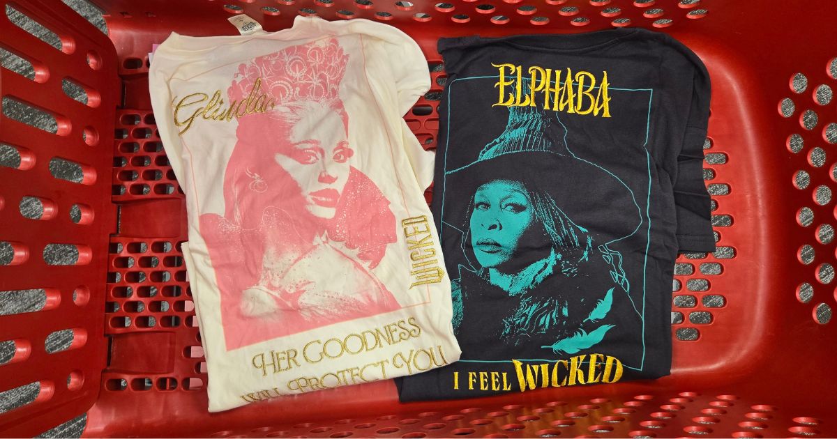 NEW Target Wicked Collection | Clothing, LEGO, Cereal, & More | Hip2Save