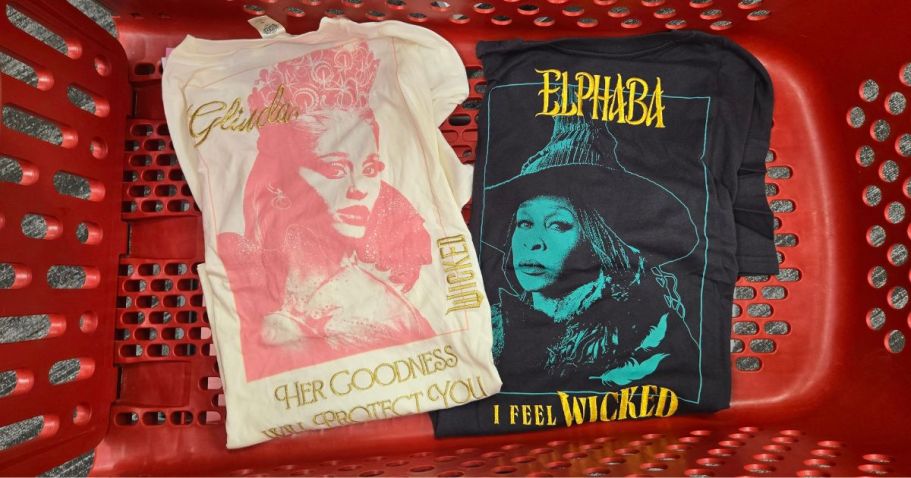 NEW Target Wicked Collection | Clothing, LEGO, Cereal, & More | Hip2Save