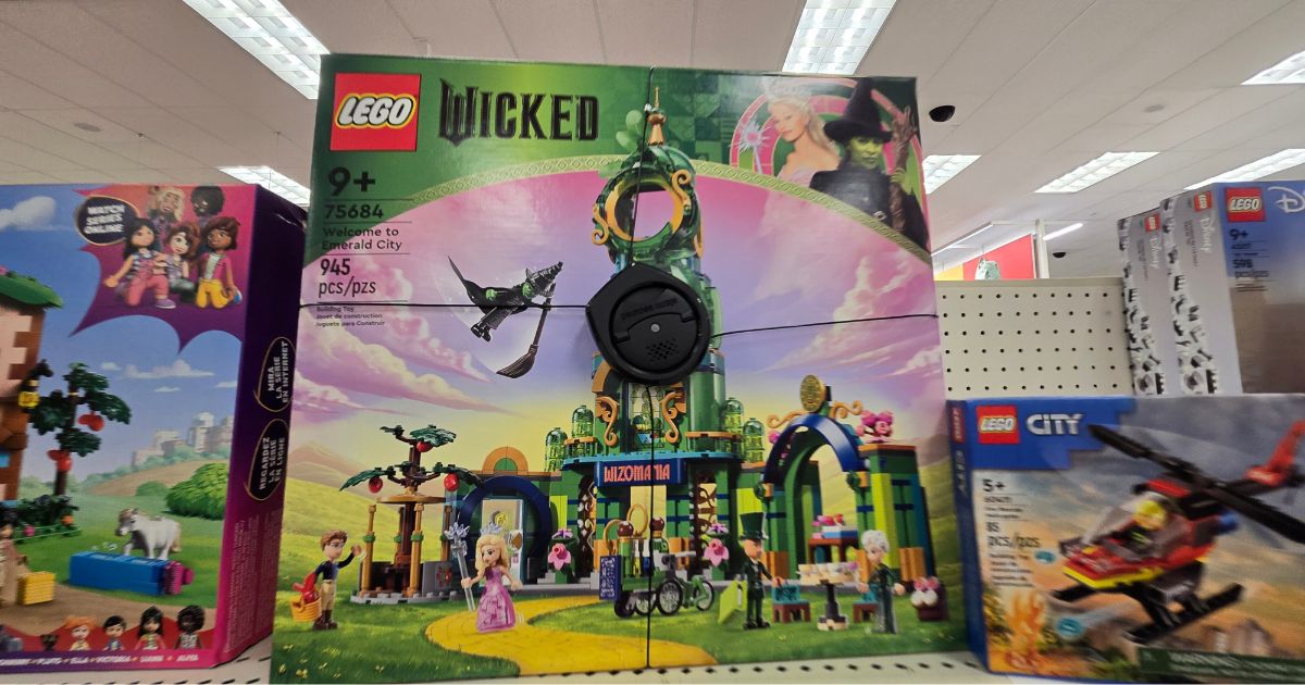 NEW Target Wicked Collection | Clothing, LEGO, Cereal, & More | Hip2Save
