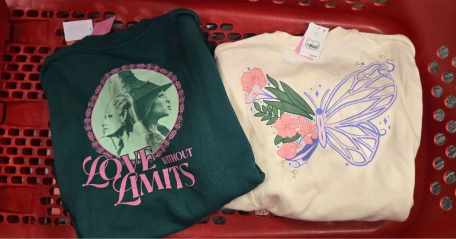 NEW Target Wicked Collection | Clothing, LEGO, Cereal, & More | Hip2Save