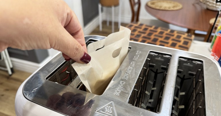 Reusable Toaster Bags 10-Pack Just $5.59 Shipped for Amazon Prime ...