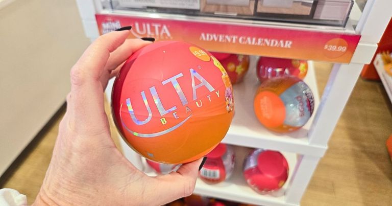 ULTA Mini Brands Key Ring w/ Mini Beauty Replica Just $8 Each When You ...