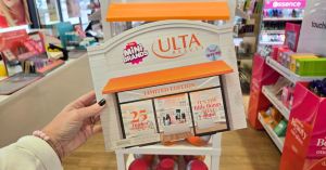 ULTA Mini Brands Key Ring w/ Mini Beauty Replica Just $8 Each When You ...