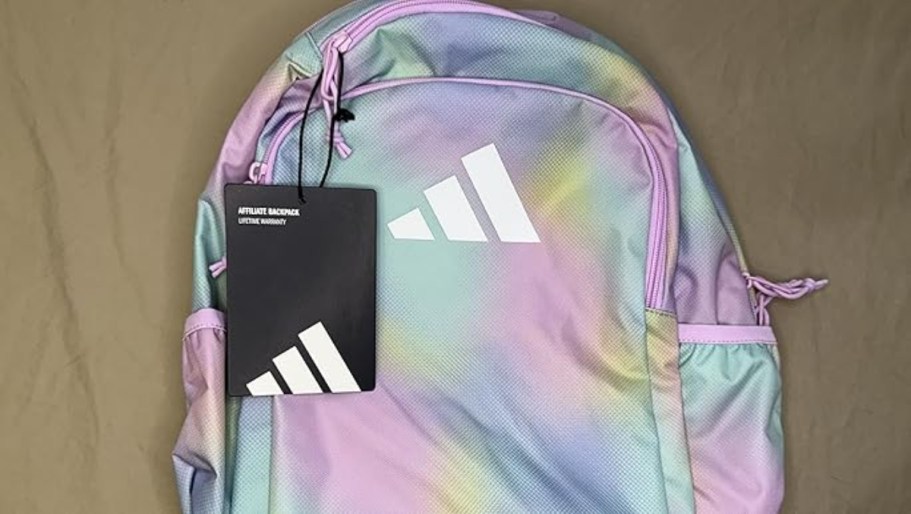adidas Backpack Only $15.77 on Amazon (Regularly $45) | Hip2Save