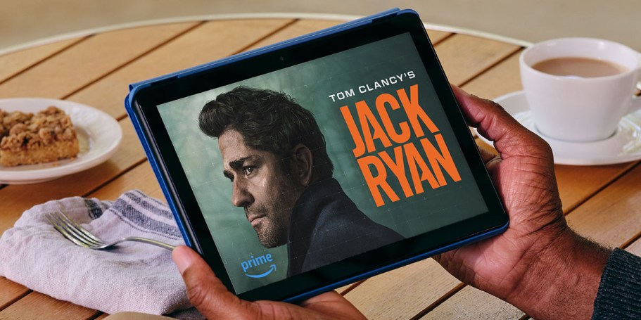 Amazon Fire Tablet 2-Pack Just $69.99 Shipped (Only $34.99 Each) | Hip2Save