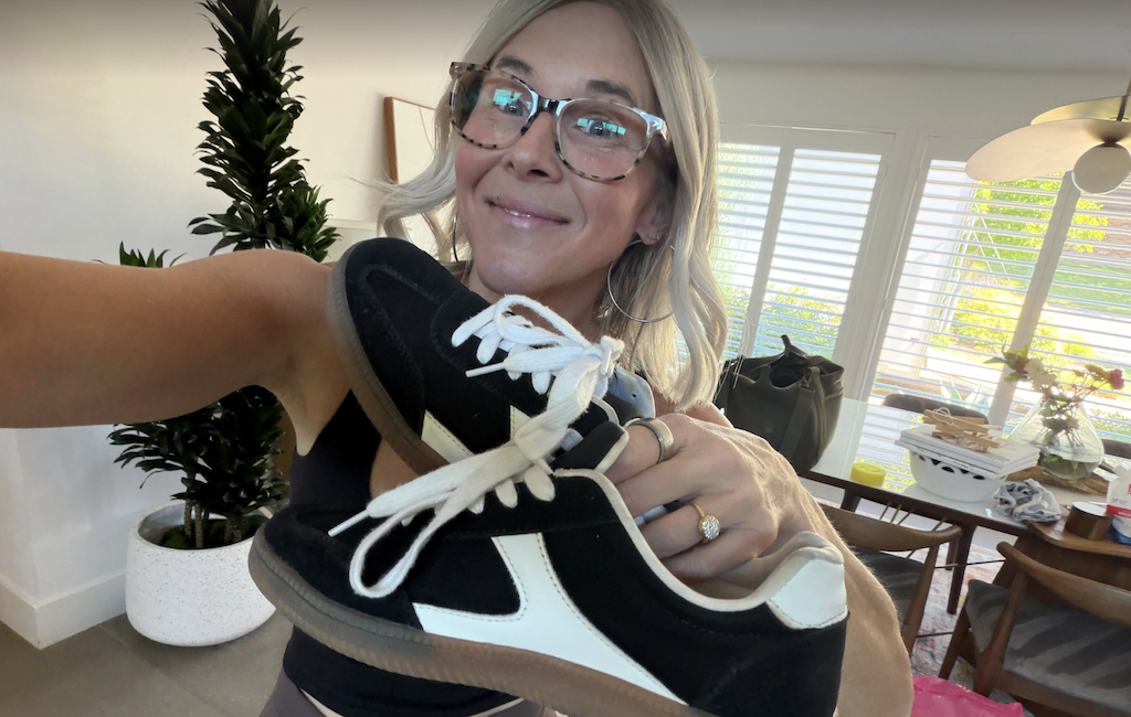 Walmart Women's Sneakers Now UNDER $20 (Includes One of Collin's Fave ...