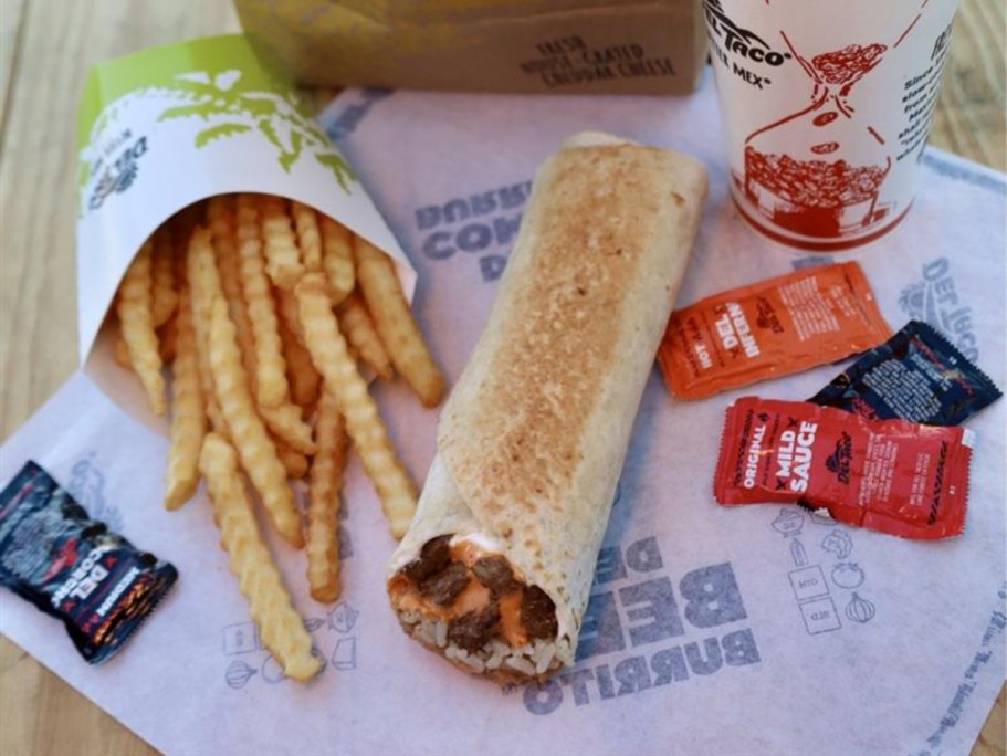 10 Fast Food Spots Where You Can Score a Meal for $5 or Less! | Hip2Save