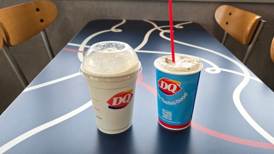 Dairy Queen Holiday Menu is Here: New Blizzard Flavors + Holiday Nog ...