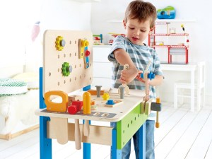 Hape Kids Workbench Only $25 on Walmart.com (Reg. $66) | Hip2Save