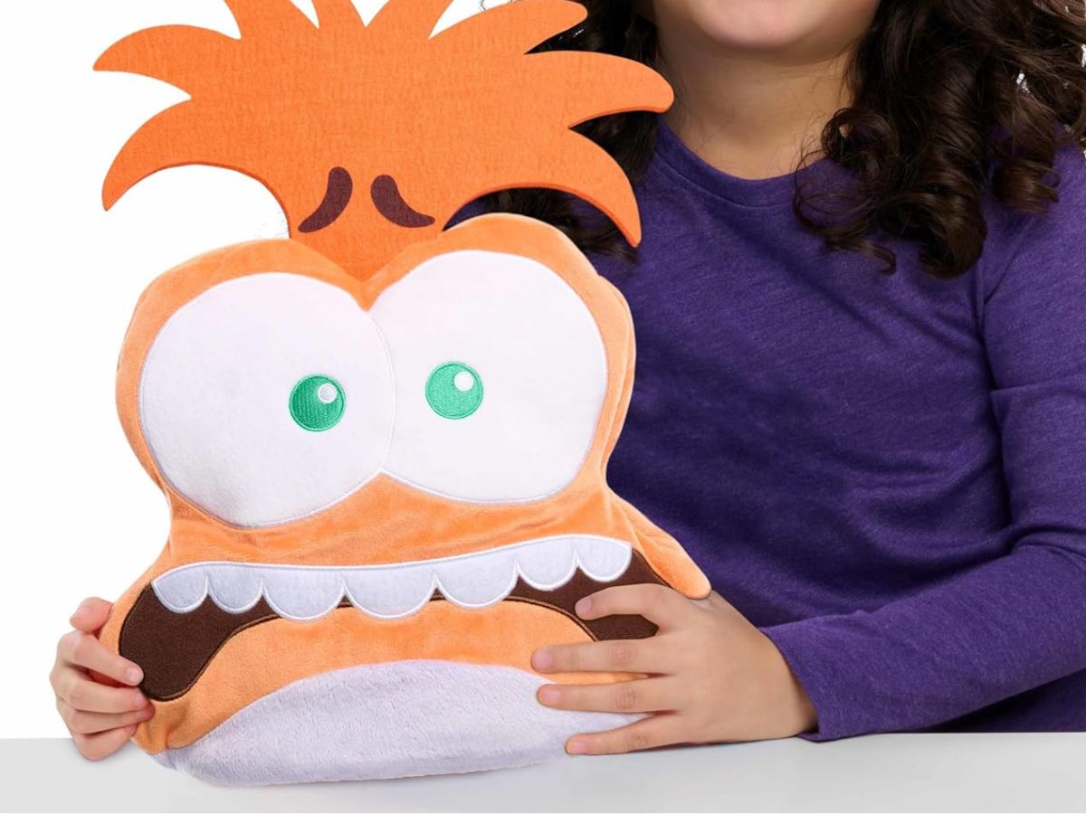 Disney Inside Out Plush from $3 on Amazon + More Toys on Sale | Hip2Save