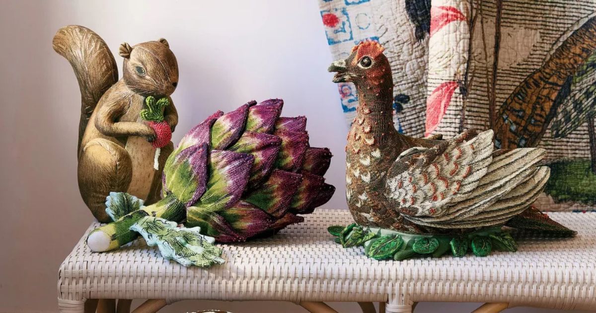 John Derian for Target Holiday Collection Available Now | Hip2Save