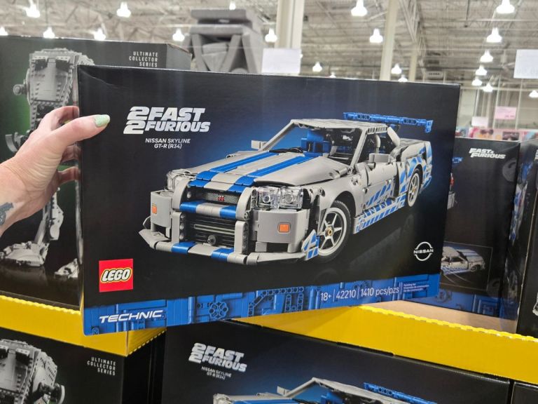 NEW LEGO Sets Spotted at Costco | Christmas Centerpiece, Star Wars ...