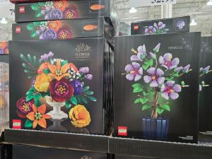 NEW LEGO Sets Spotted at Costco | Christmas Centerpiece, Star Wars ...