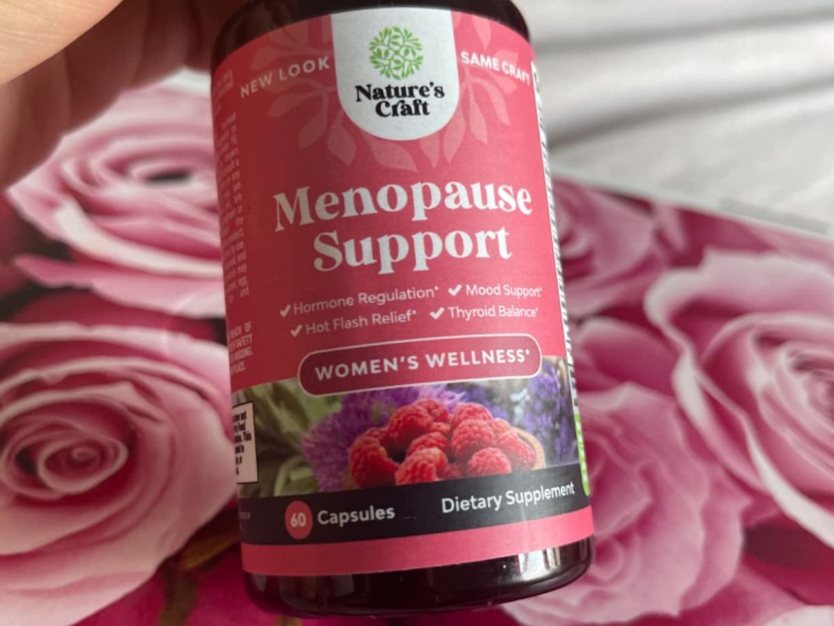 Top 5 Menopause Supplements of 2025 (Most Are on Sale Now!)