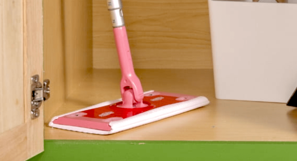 Limited-Edition Wicked Pink Swiffer Sweep & Mop Kit Only $19.94 on ...