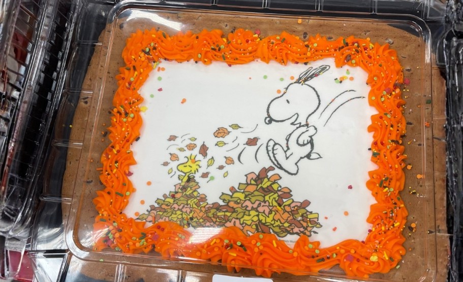 Best Seasonal Treats From Sam's Club Bakery