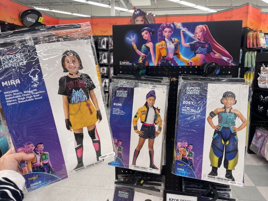 Spirit Halloween Has This Year's Trendiest Costumes | Hip2Save