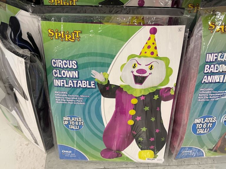 Spirit Halloween Has This Year's Trendiest Costumes | Hip2Save