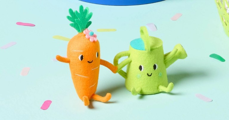 Adorable New Target Spring & Easter Felt Duos | Hip2Save