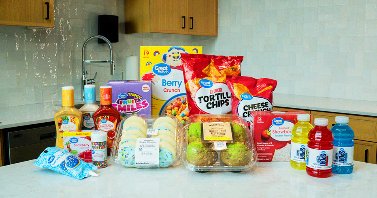 Big News: Walmart Phasing Out 30+ Artificial Dyes & Ingredients | Hip2Save