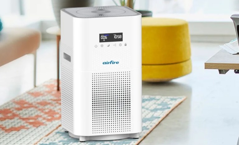 65% Off HEPA Air Purifier + Free Shipping on Walmart.com | Hip2Save