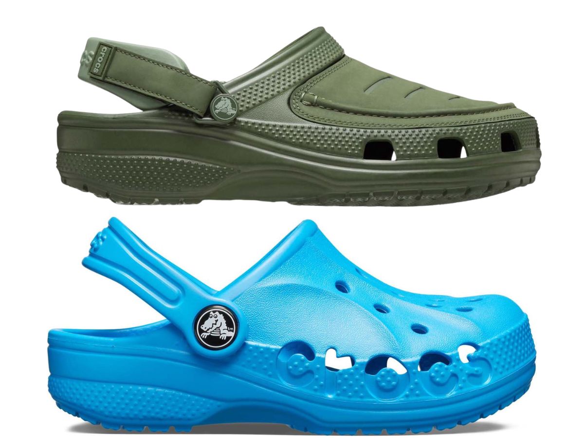 Crocs Clogs from $14.96 on Walmart.com | Hip2Save