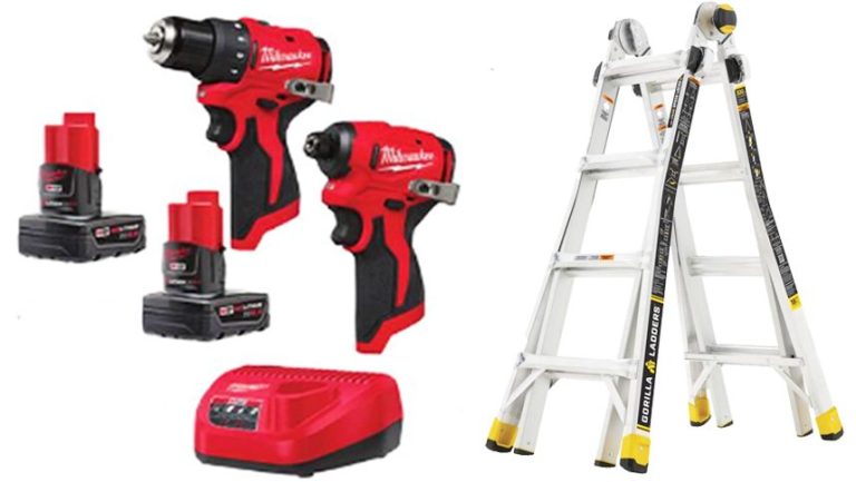 Home Depot Black Friday 2025 Sale - See the Hottest Deals!