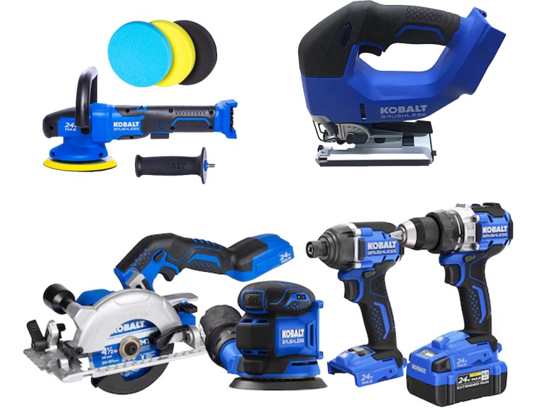 HOT Lowe's Promo: 2 FREE Kobalt Power Tools w/ Purchase of Combo Kits ...