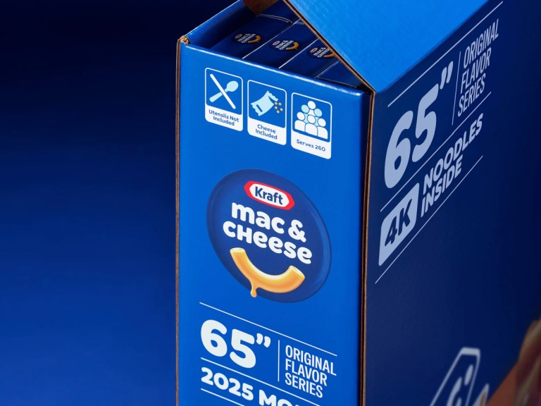 Kraft Mac & Cheese Mega Pack Black Friday Offer | Hip2Save