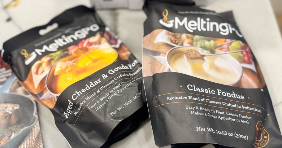 Now You Can Bring Melting Pot Home (No Fondue Pot Needed!) | Hip2Save