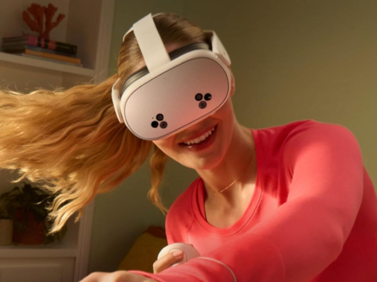 Meta Quest VR Headset Just $199.99 Shipped After Amazon Credit (Reg. $300) | Hip2Save