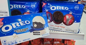 Run to Target: Holiday OREOs Are Back (+ Easy Ways to Save) | Hip2Save