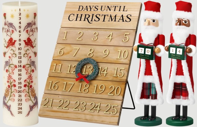 NEW Target Advent Calendars | Countdown with Gelato Bites, Teas ...
