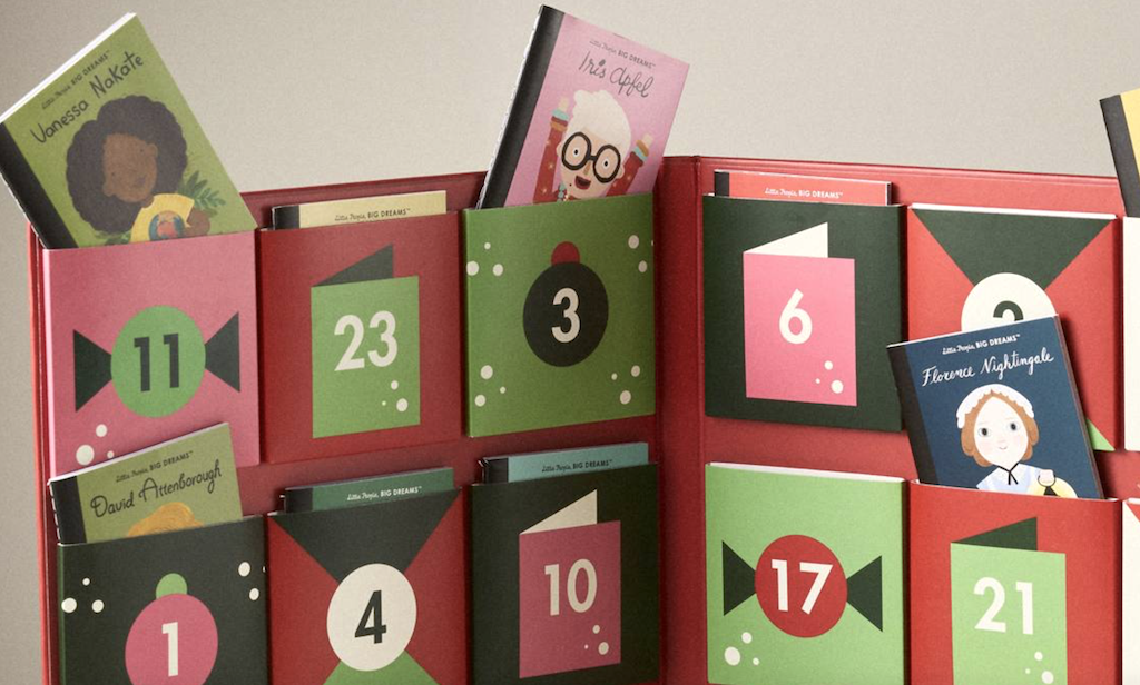 Save on Unique Anthropologie Advent Calendars with Our Exclusive Promo ...