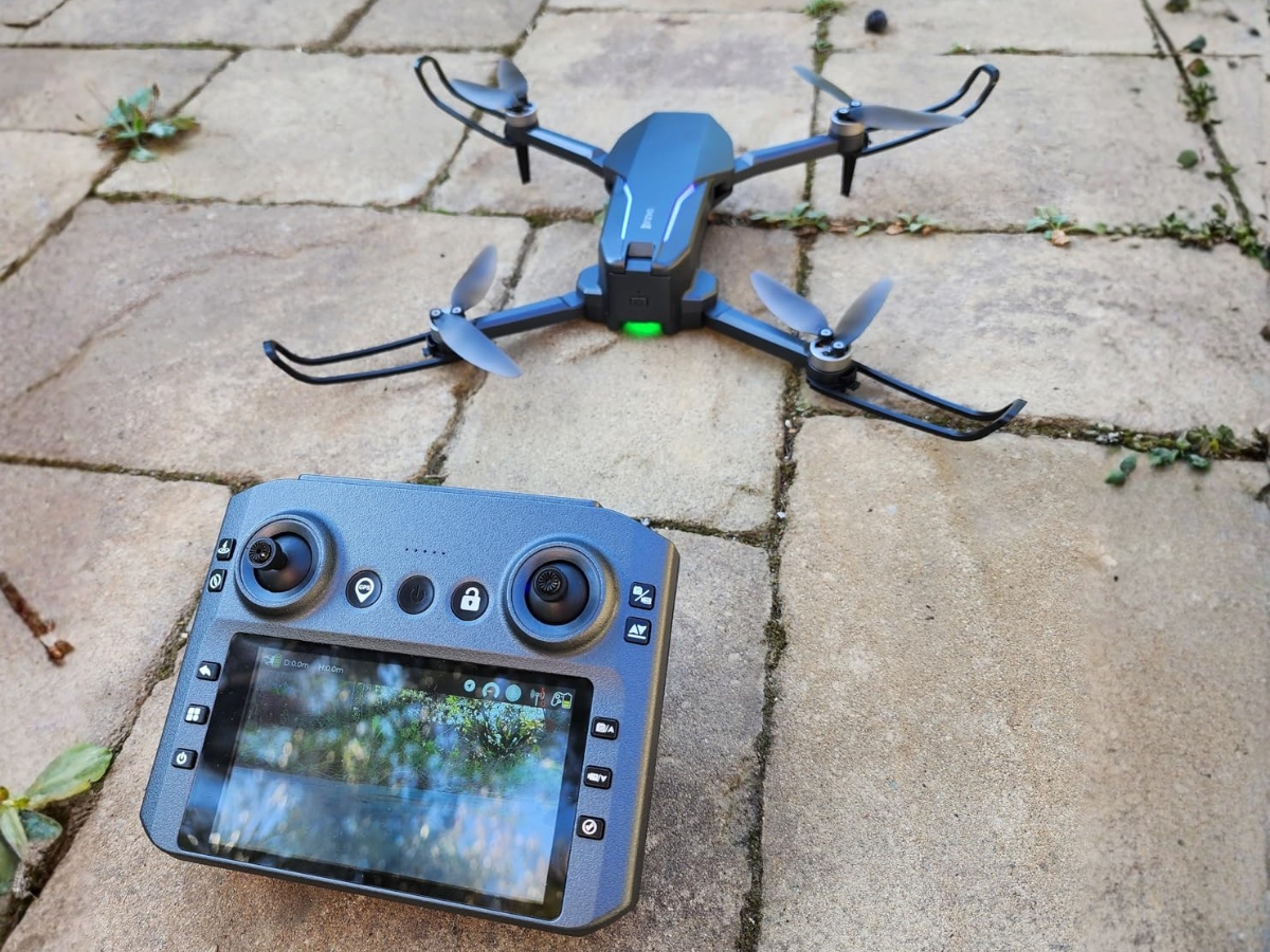 GPS Drone w/ 2K Camera Just $89.99 Shipped for Amazon Prime Members ...